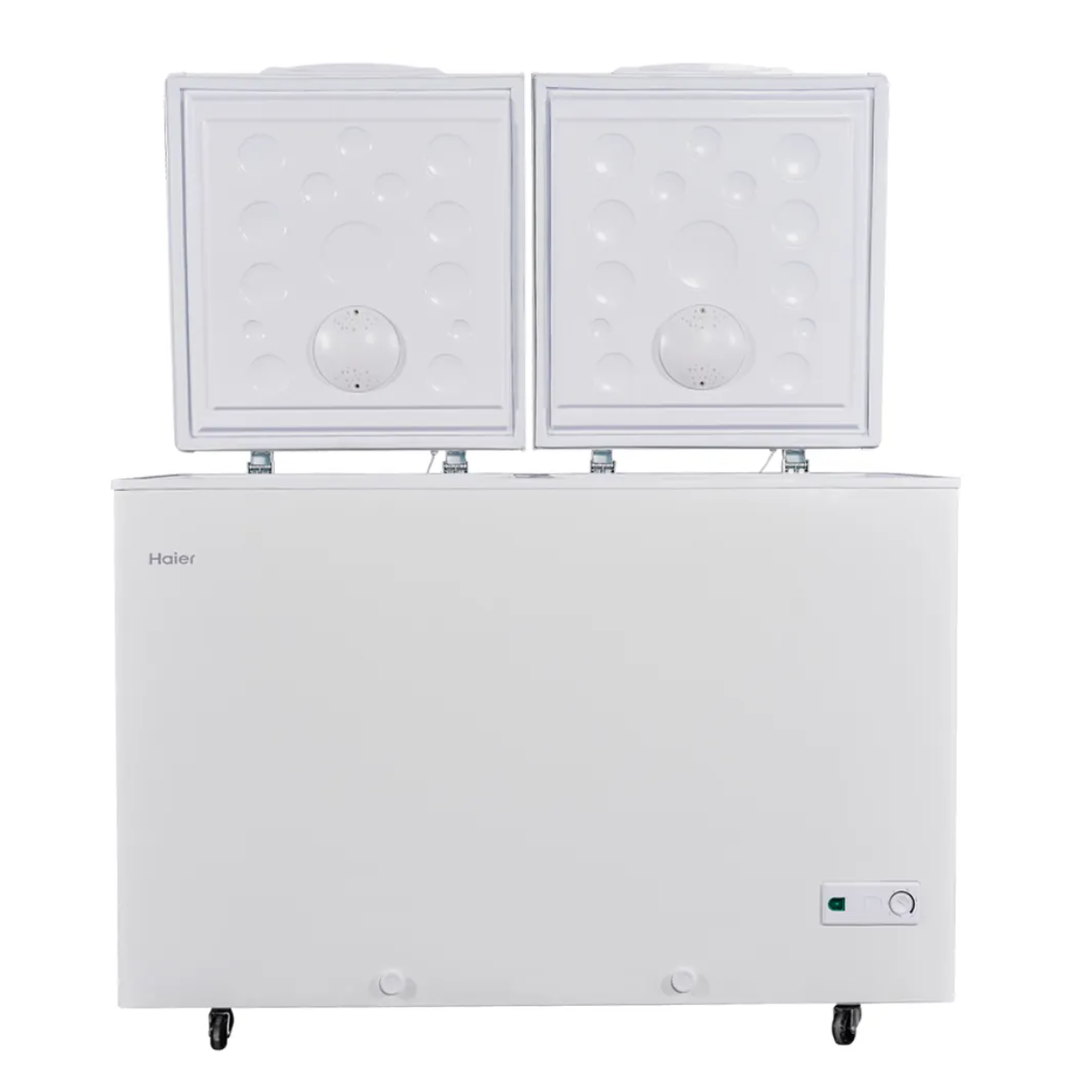 Haier Deep Freezer HDF-385H (13.60 Cubic Feet, Double Door) – Best Price