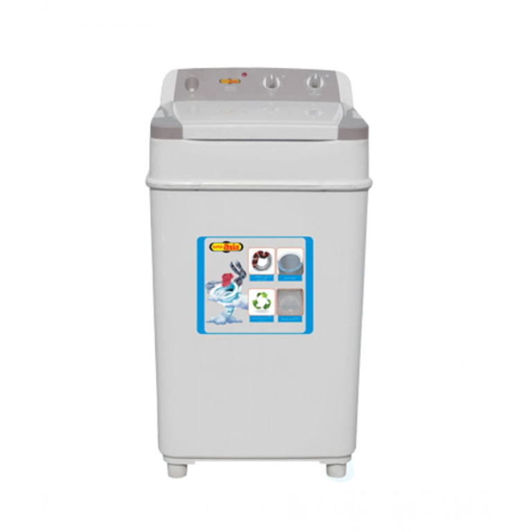 Super Asia Washing Machine 7.5kg SA241 - Best Price