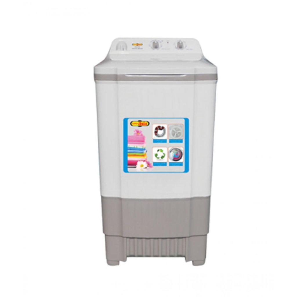 Super Asia Washing Machine 7.5kg SA241 - Best Price