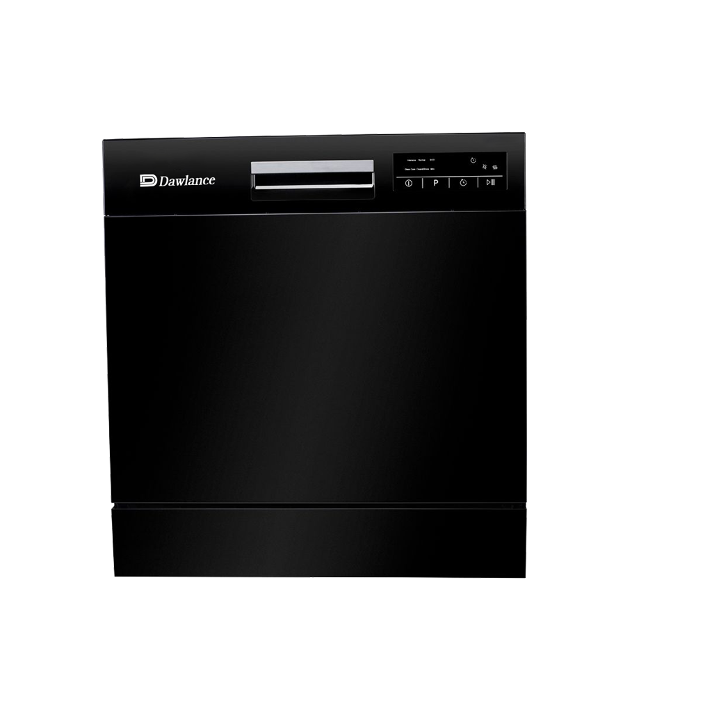 Dawlance DDW 868 Counter Top Inverter Dishwasher (8L, 1800W) - Best Price