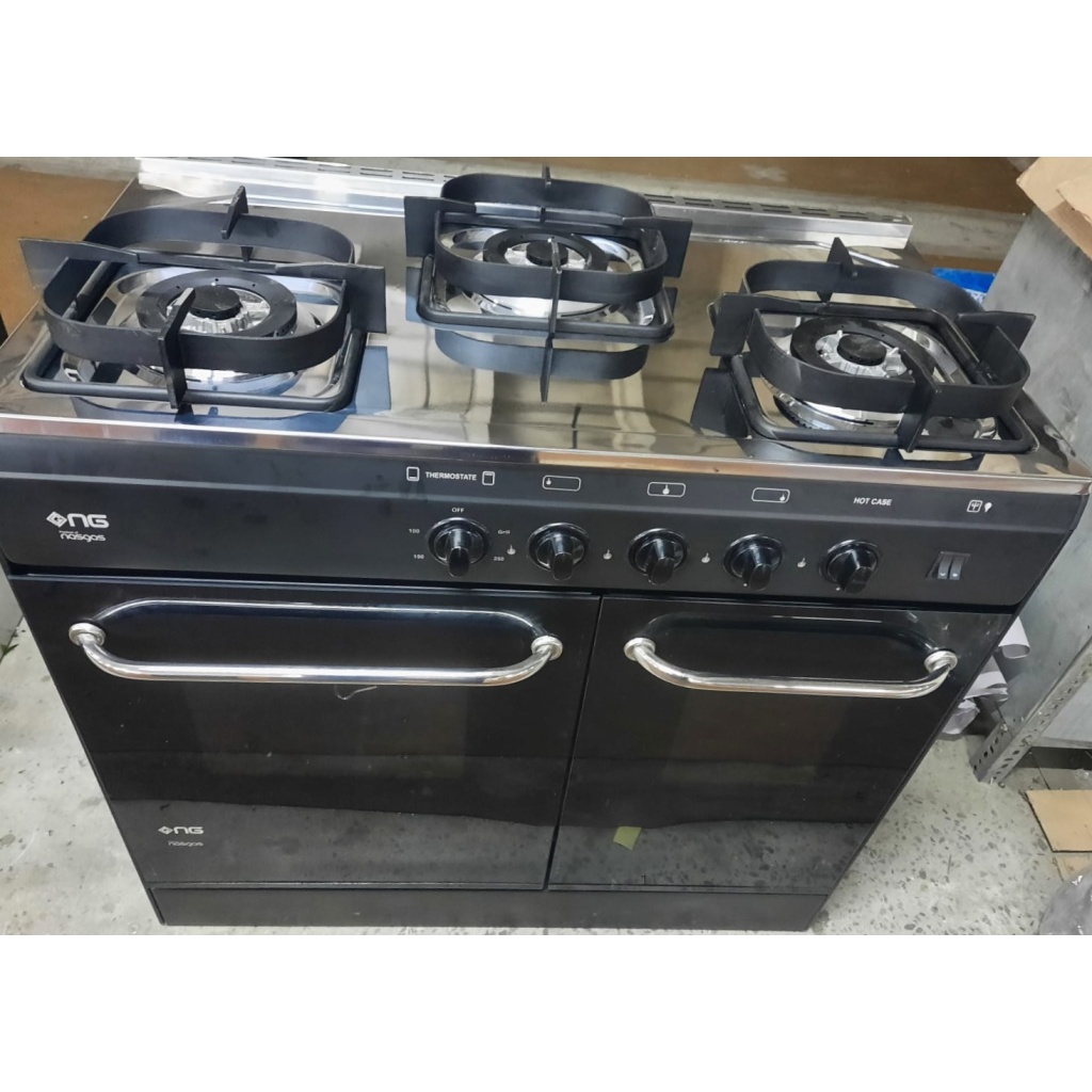 NasGas Cooking Ranges Price in Pakistan - Aysonline