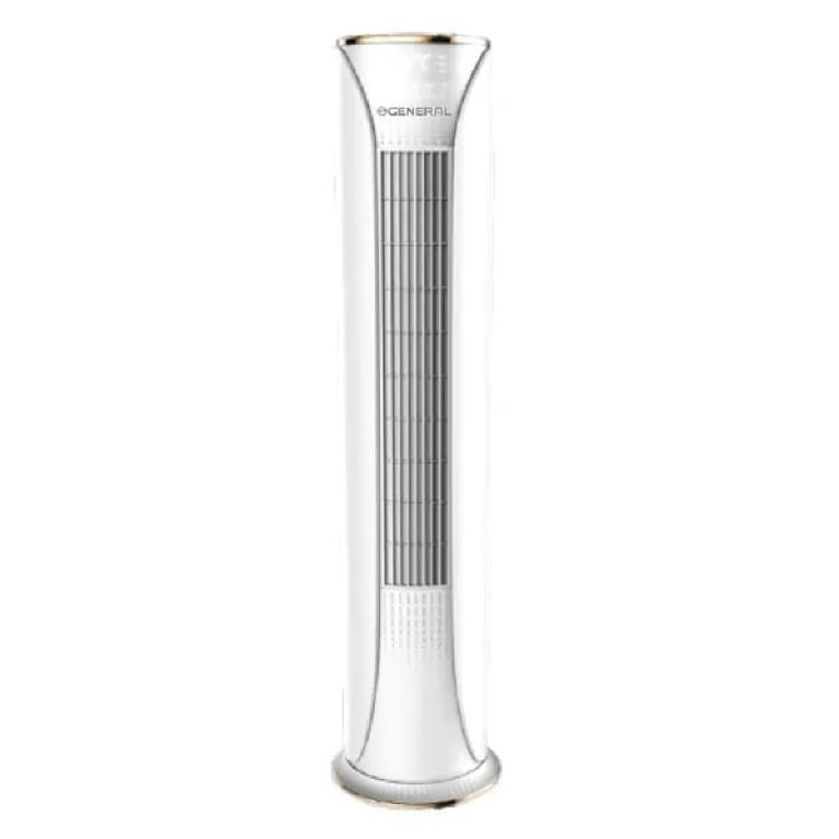 General 2 Ton Floor Standing Inverter AC (Magic 24K Round) - Best Price