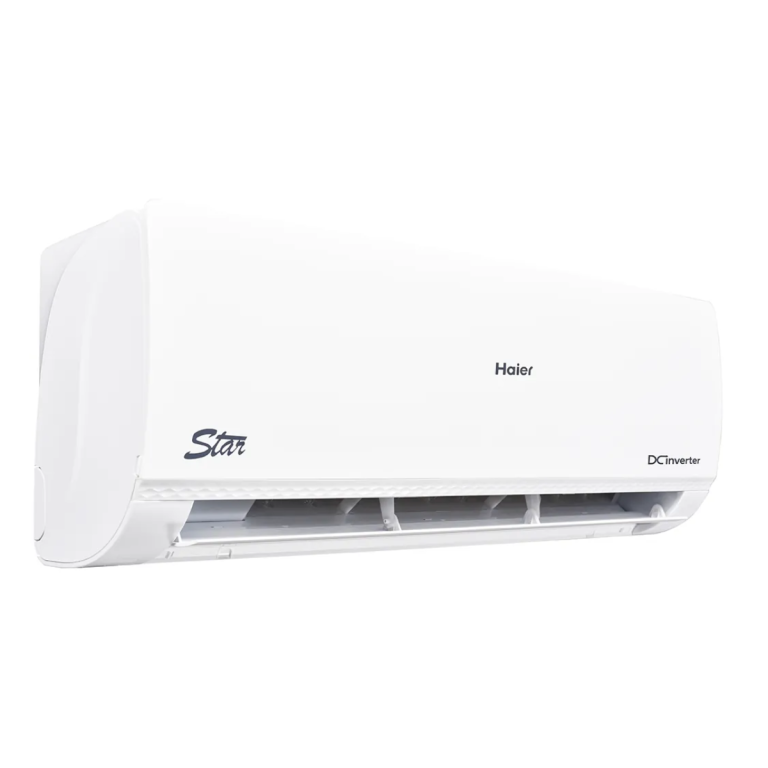 Haier 1 Ton Inverter Split AC 13HFCA (White) – Best Price