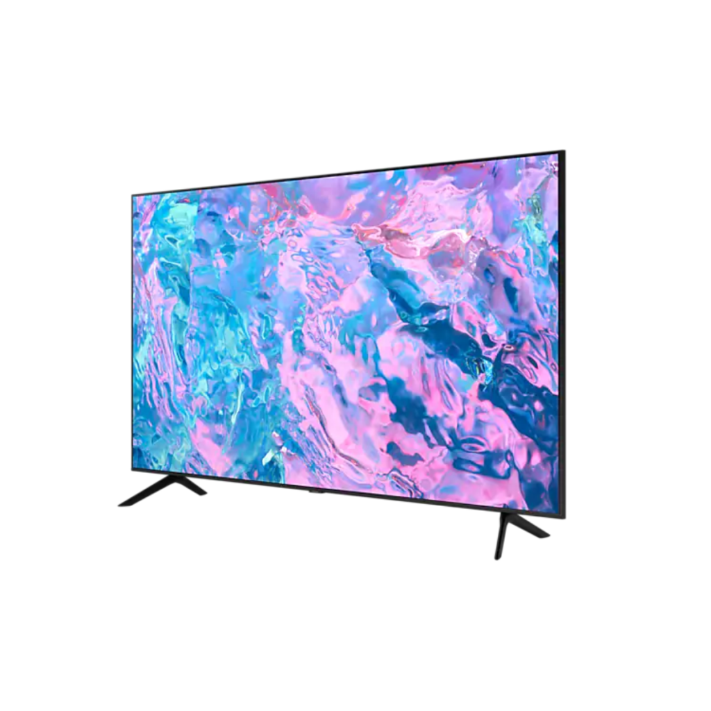 Samsung 65 inch Crystal UHD 4K Smart TV – Smart Features