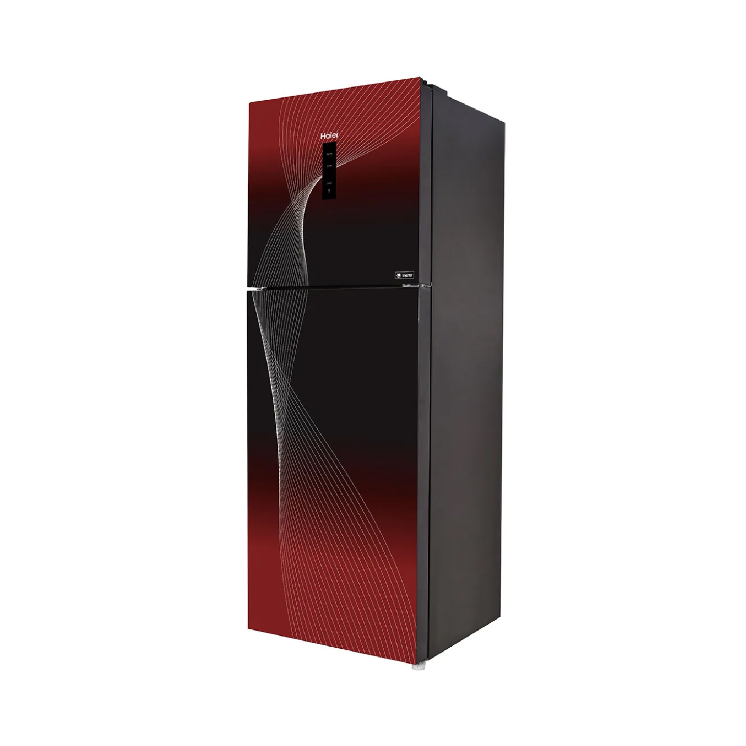 Haier HRF-316IFGA/IFRA Double Door Digital Inverter Refrigerator (11 ...