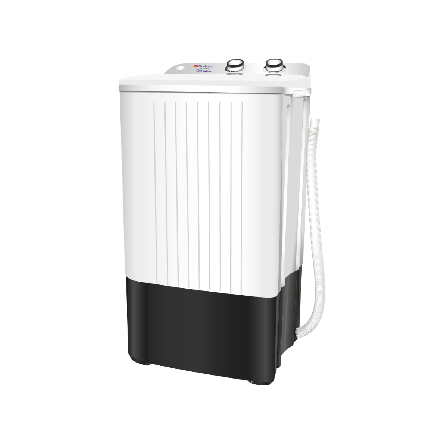 Dawlance DW 7200 W FL Single Tub Washing Machine (6 Kg) – AYS Online