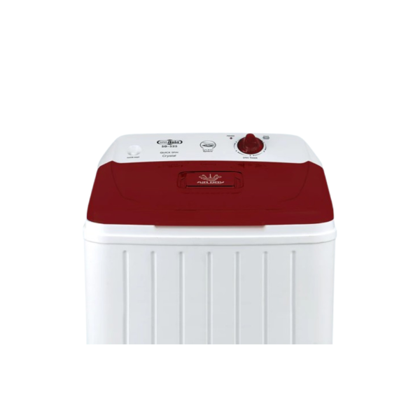 Super Asia SD 525 Crystal Quick Spinner (5 Kg, Rust Proof) – AYS Online