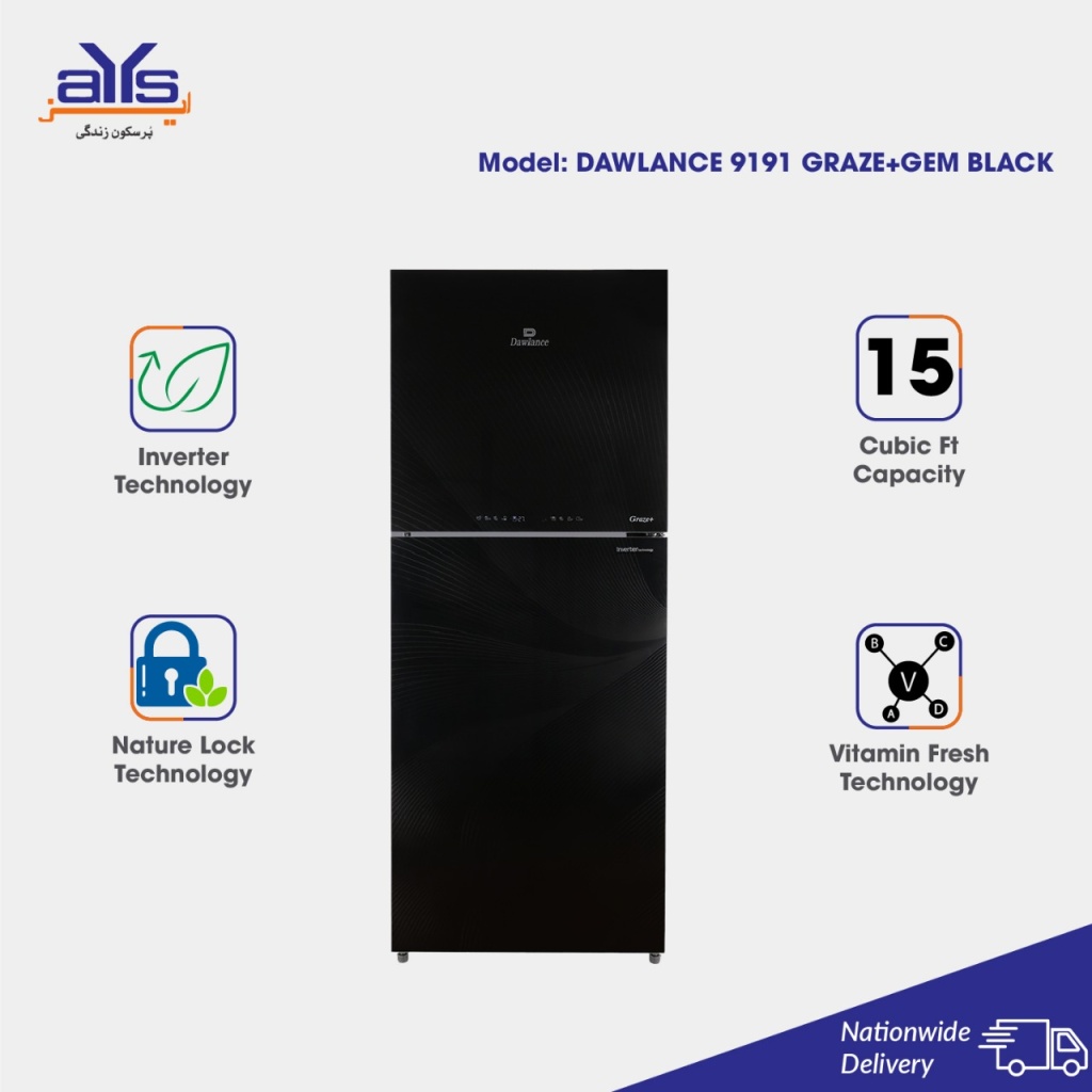 Dawlance Fridge Price in Pakistan - February 2026 - Buy Online - AYS Online