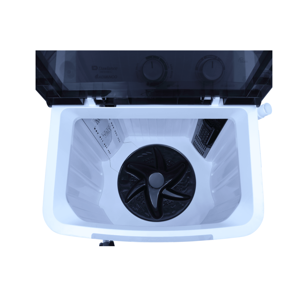 Dawlance Single Tub Washing Machine DW-6100 (8 Kg) – Best Price