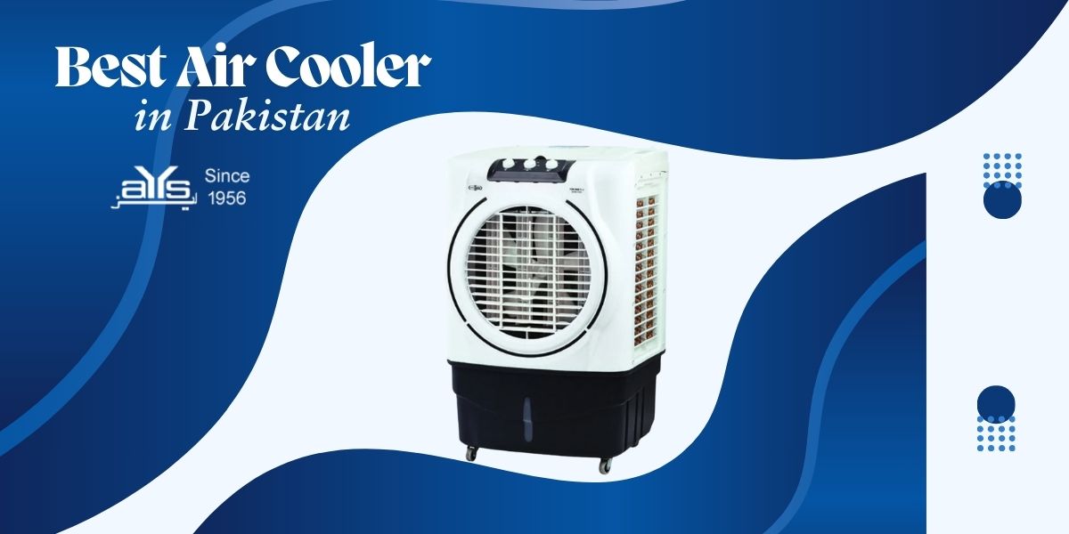 Best Air Cooler in Pakistan 2025 - Top Room & DC Air Coolers with Prices