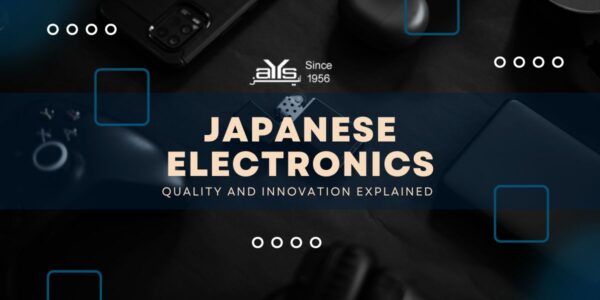 Japanese Electronics - Discover Quality and Innovation at Aysonline