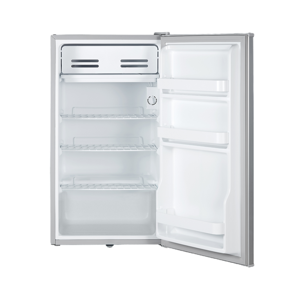 Signature Single Door Refrigerator BR50 (100 Liters, White/Silver ...