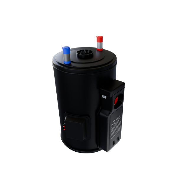 NasGas Electric & Gas Geyser NWH-50 (Dual Option) – Best Price