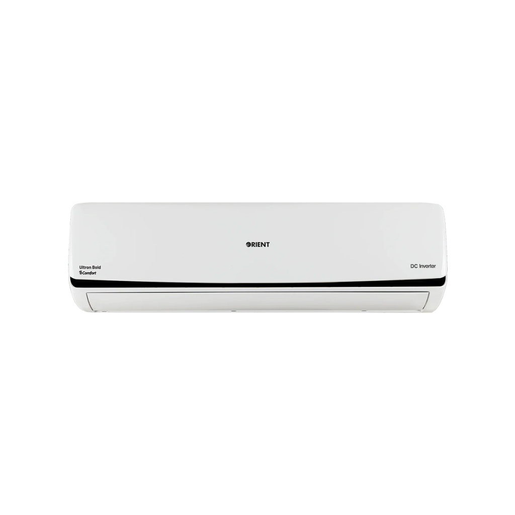 Orient 1.5 Ton Inverter Split AC Pro 18G (Heat & Cool, Black/Golden ...