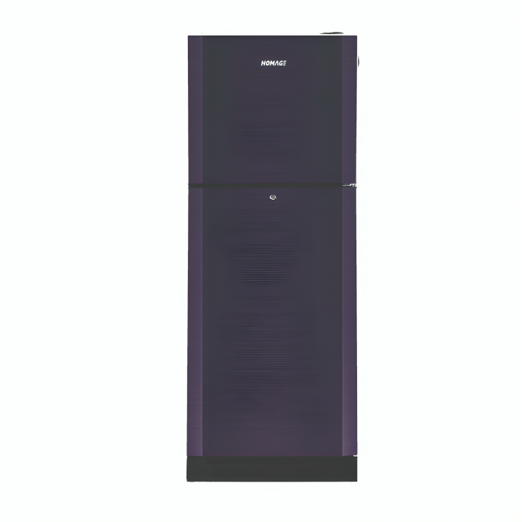 Homage Inverter Refrigerator HRF-47552VCM (Star Series, Double Door ...