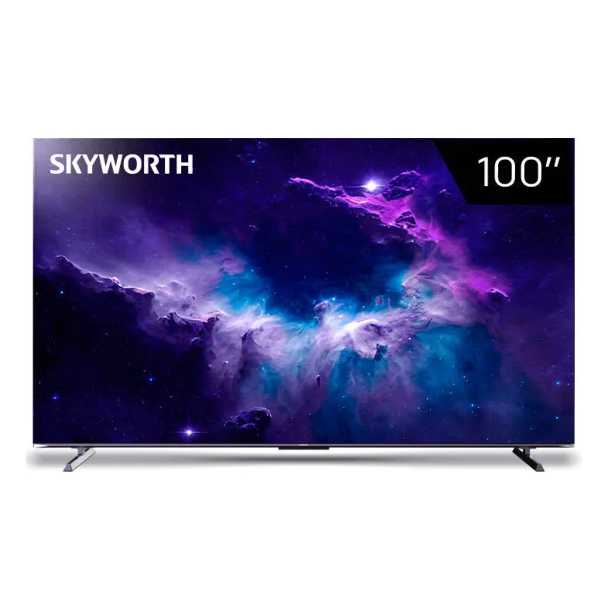 Skyworth 100 Inch QLED 4K Smart TV 100Q7800G (Google TV) – Best Price