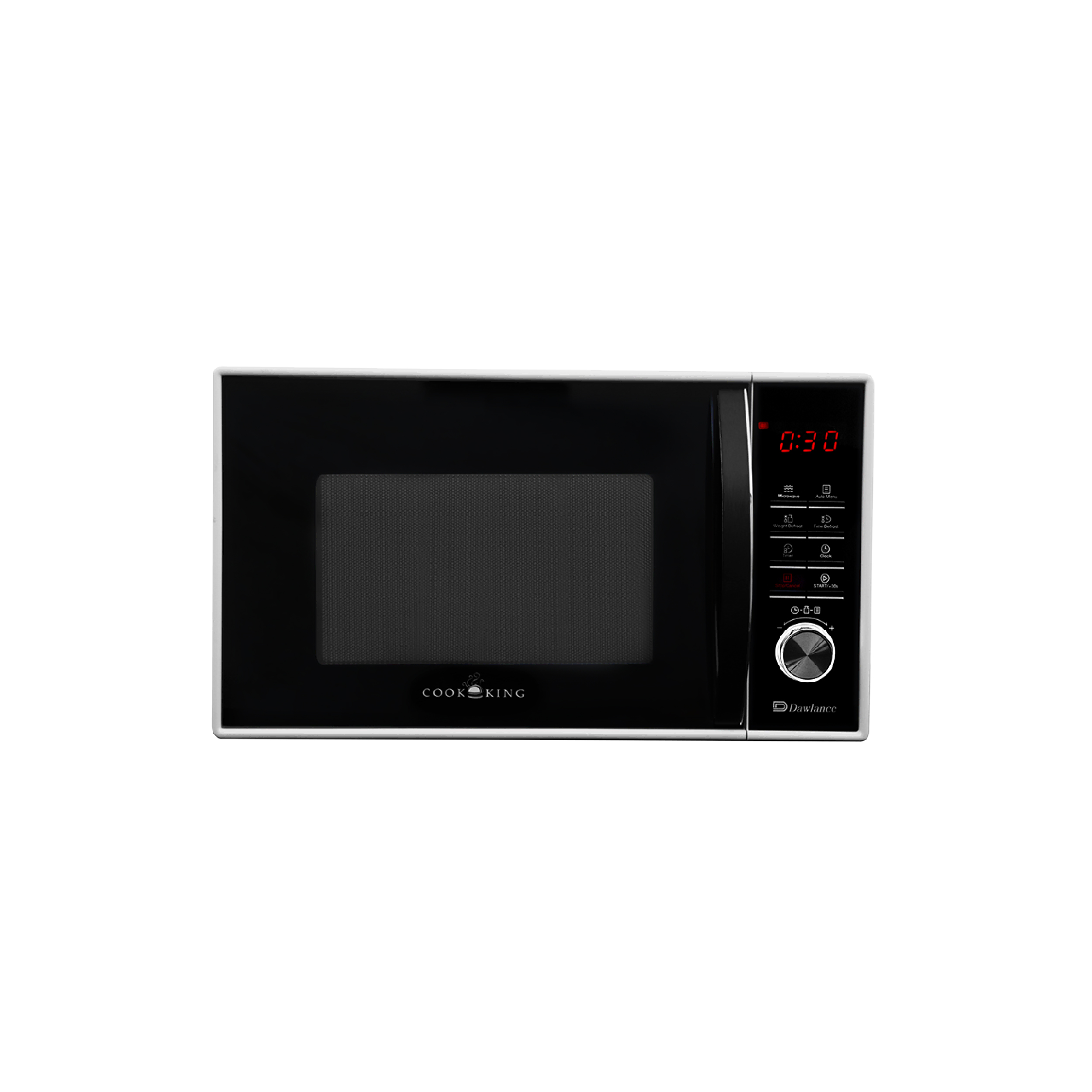 Dawlance Microwave Oven DW390S (23 Liters) – Best Price