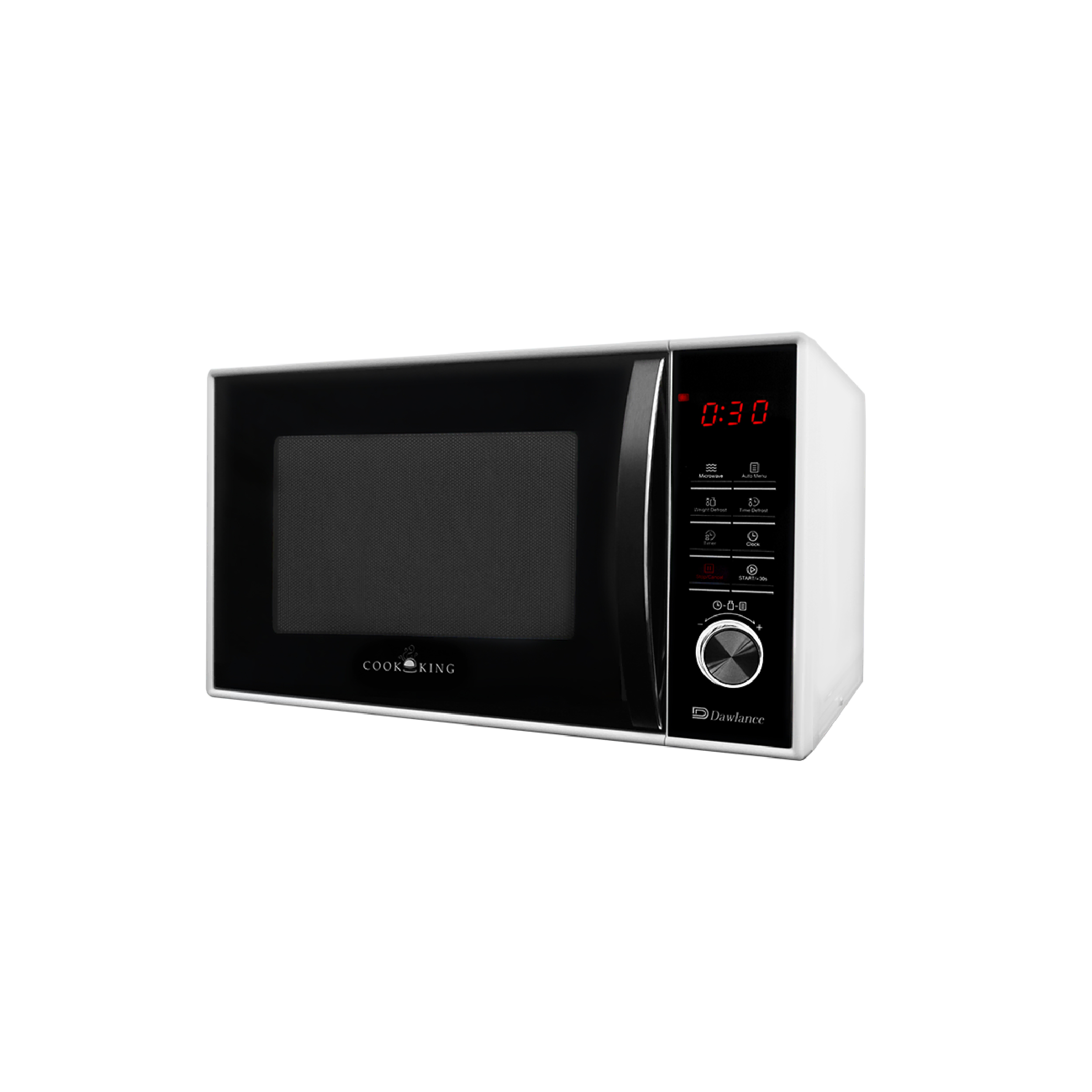Dawlance Microwave Oven DW390S (23 Liters) – Best Price