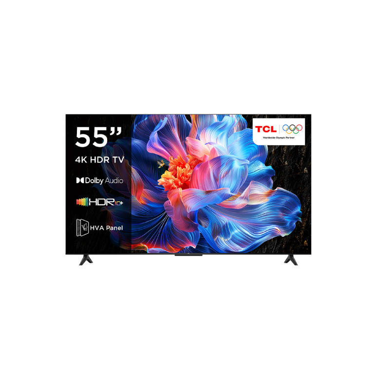 TCL 55 Inch 4K Smart LED TV 55P6K – Best Price