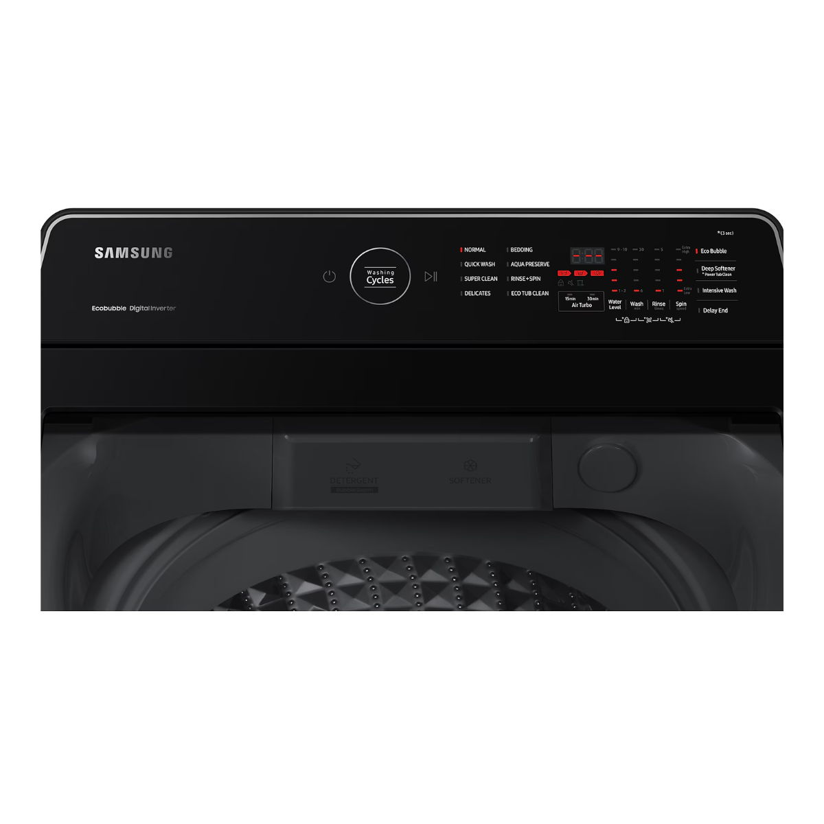 Samsung Top Load Washing Machine (13 Kg, Eco Bubble) – Best Price