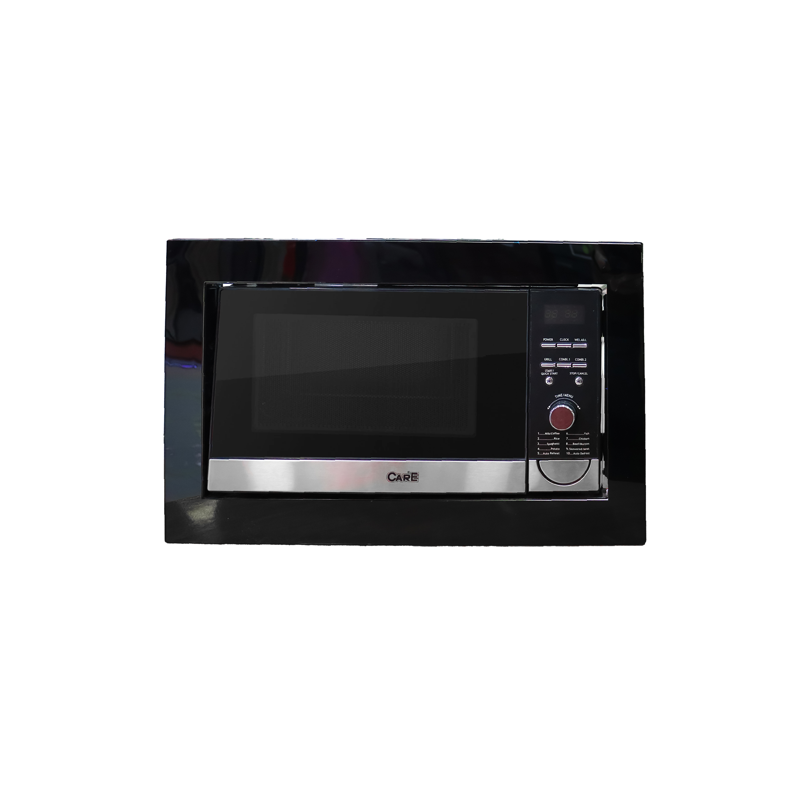 Care Microwave Oven CN-201725 SS (20 Liters) - Best Price