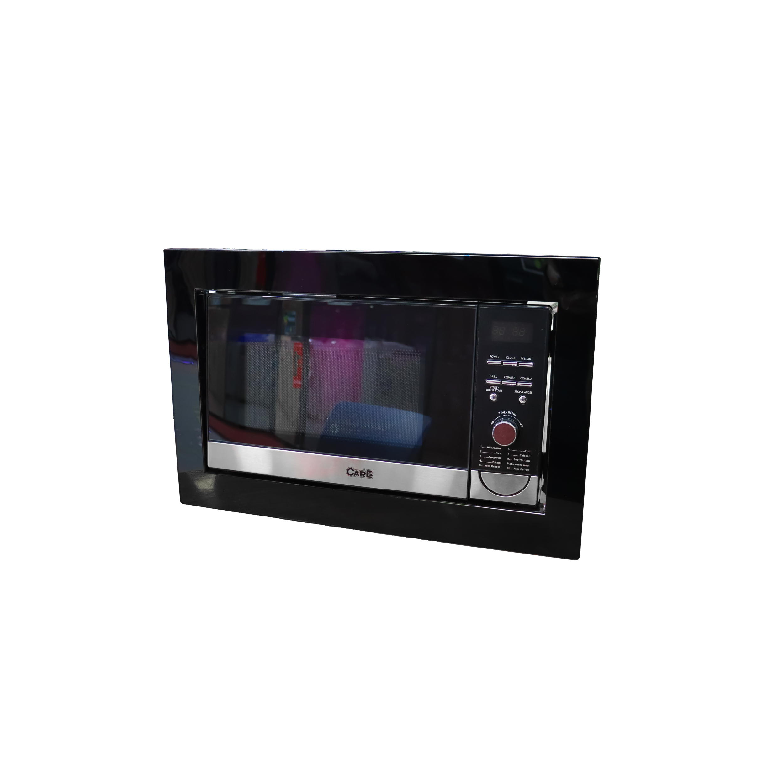 Care Microwave Oven CN-201725 SS with Stand 20 Liters Child Lock - Best ...