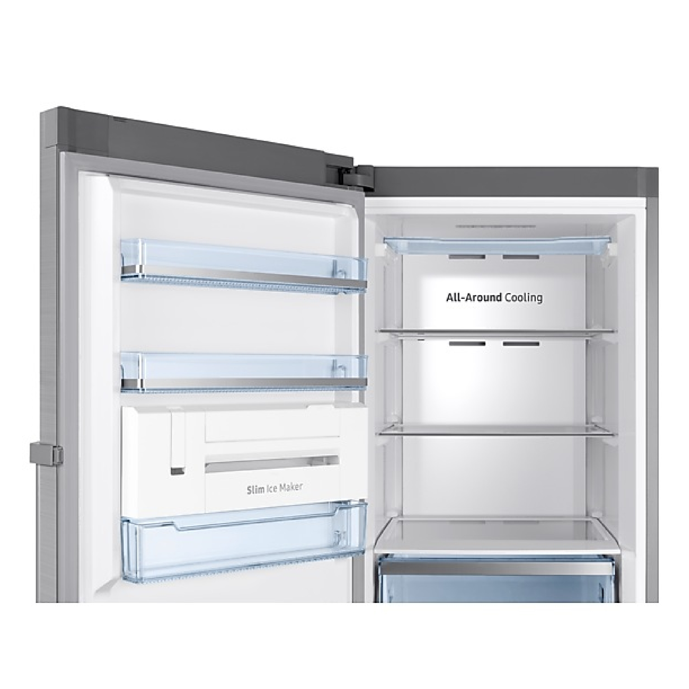 Samsung Inverter Vertical Freezer RZ32M71207F/SG (No Frost) – Best Price