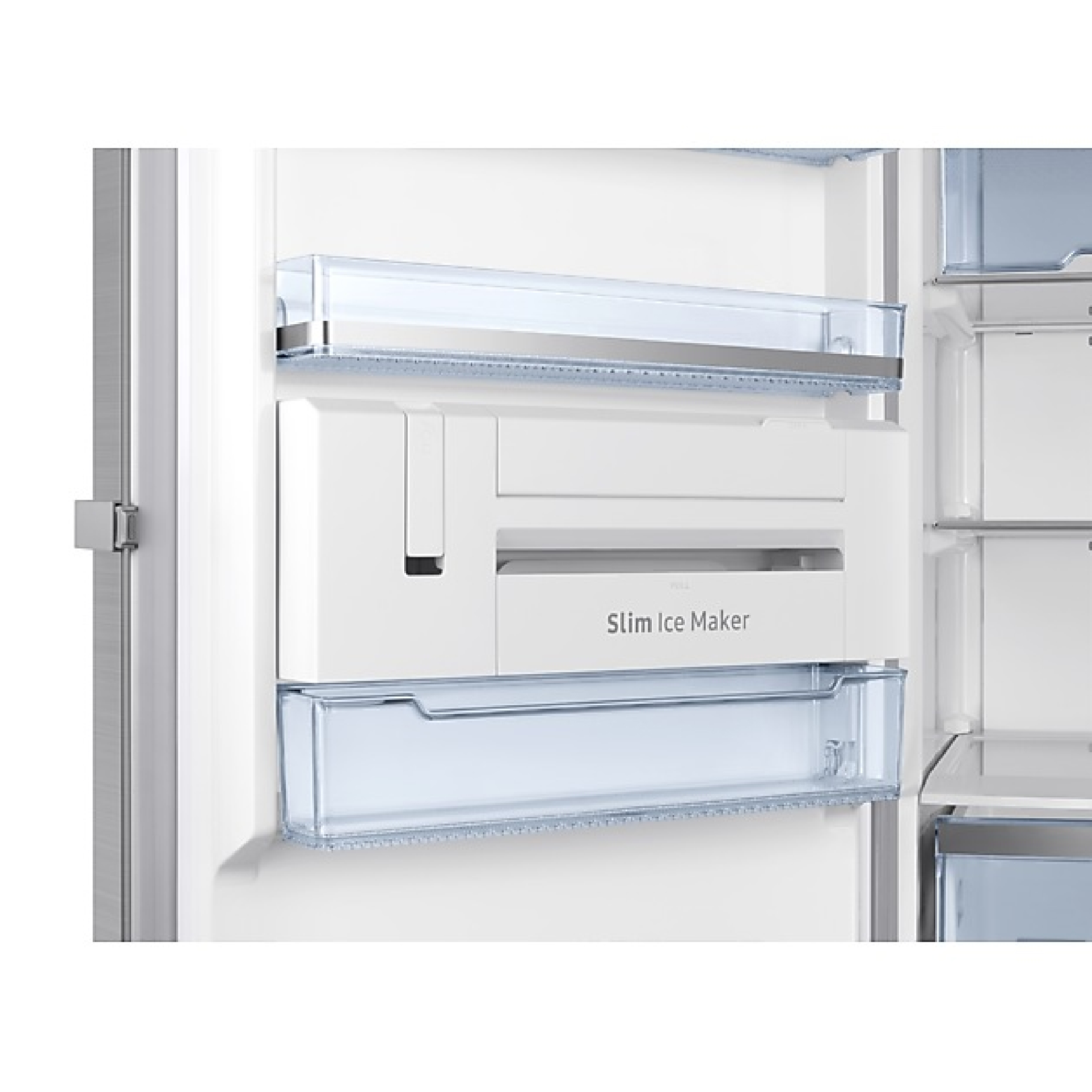 Samsung Inverter Vertical Freezer RZ32M71207F/SG (No Frost) – Best Price