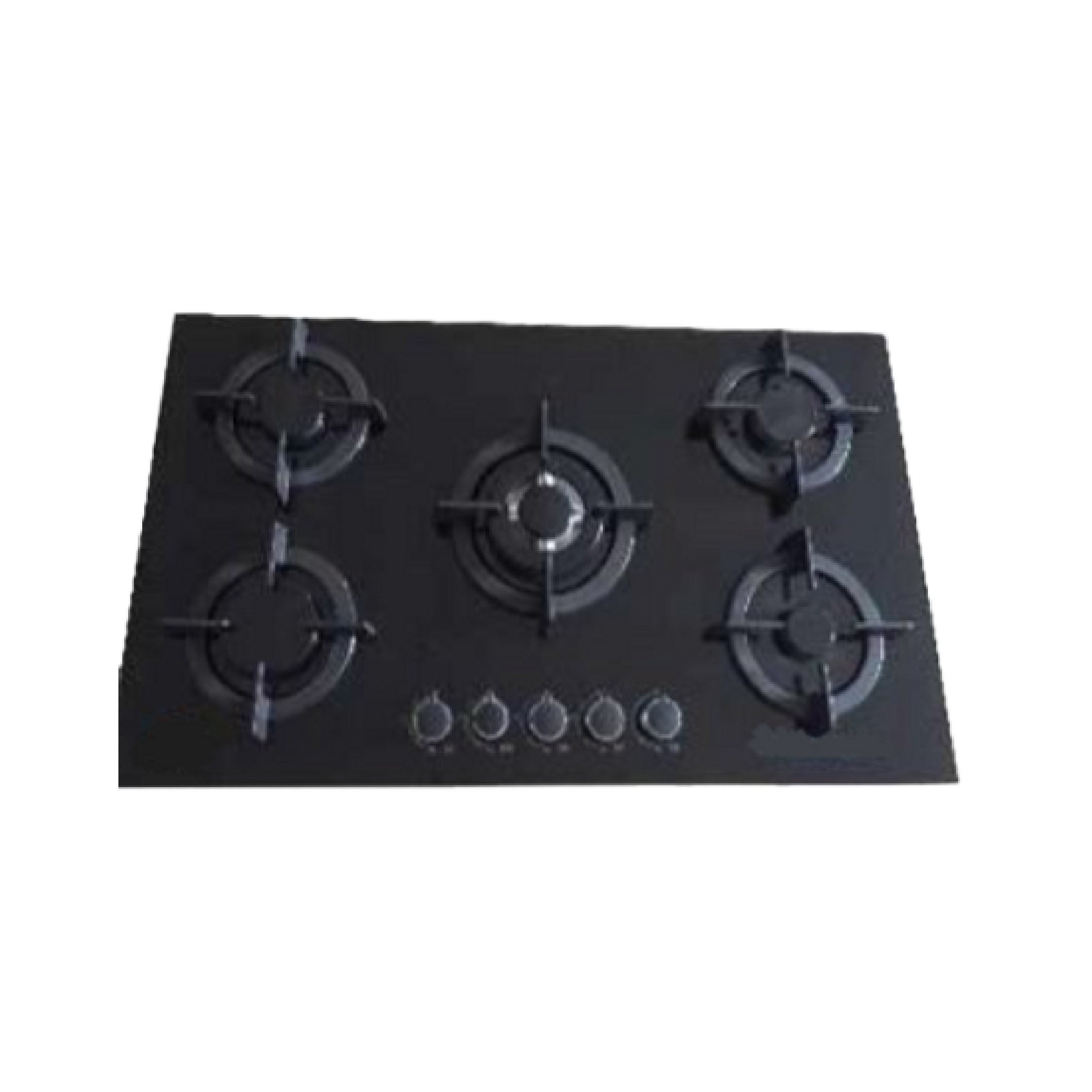 Signature Gas Hob 5901G (5 Burners, Glass Top) – Best Price