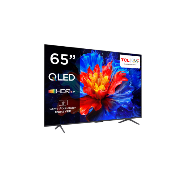 TCL 65 Inch QLED 4K Smart TV 65P8K – Best Price