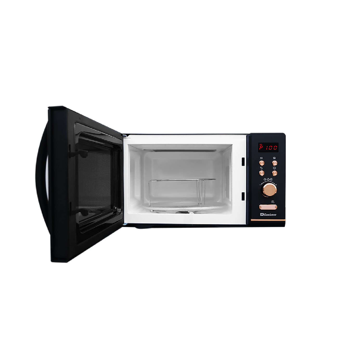 Dawlance Microwave Oven 133RG (30 Liters, Grill, Black) – Best Price