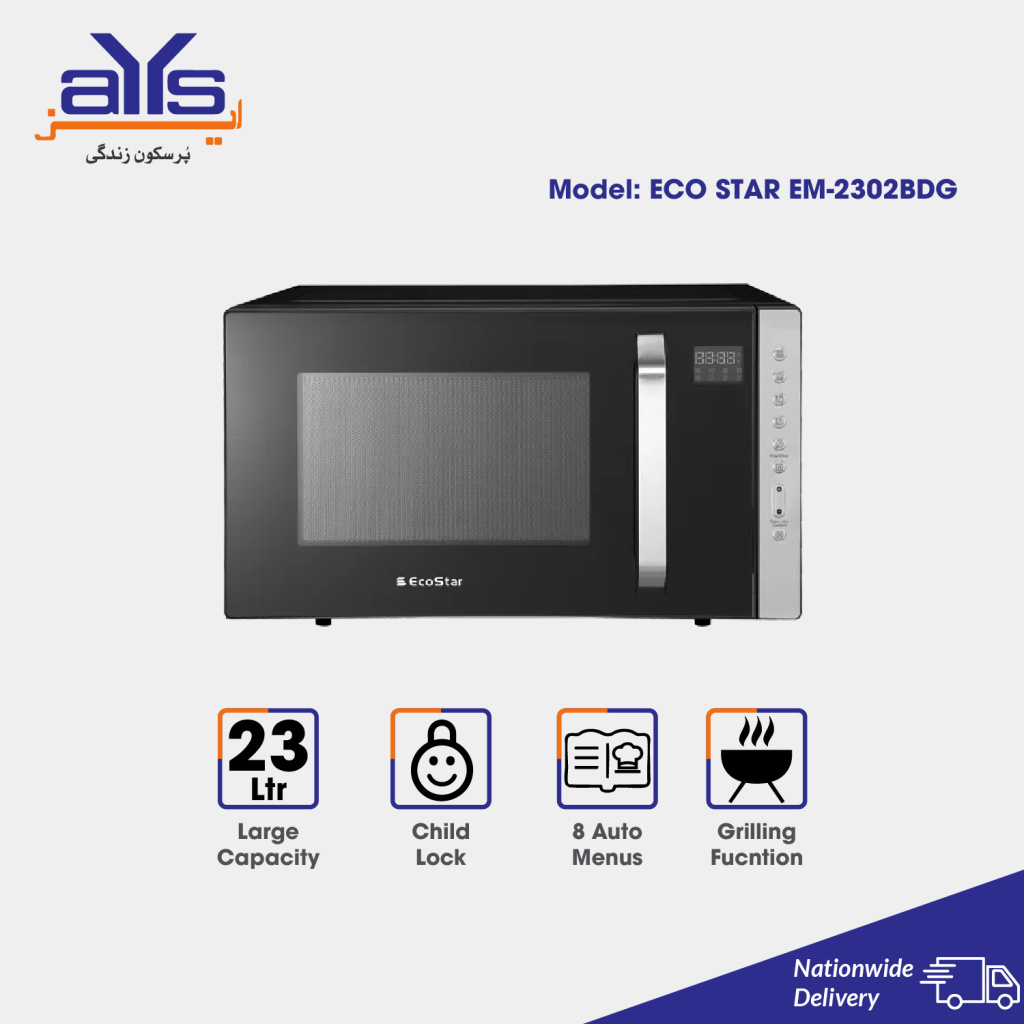 Microwave Oven Price in Pakistan 2026 | Buying Guide