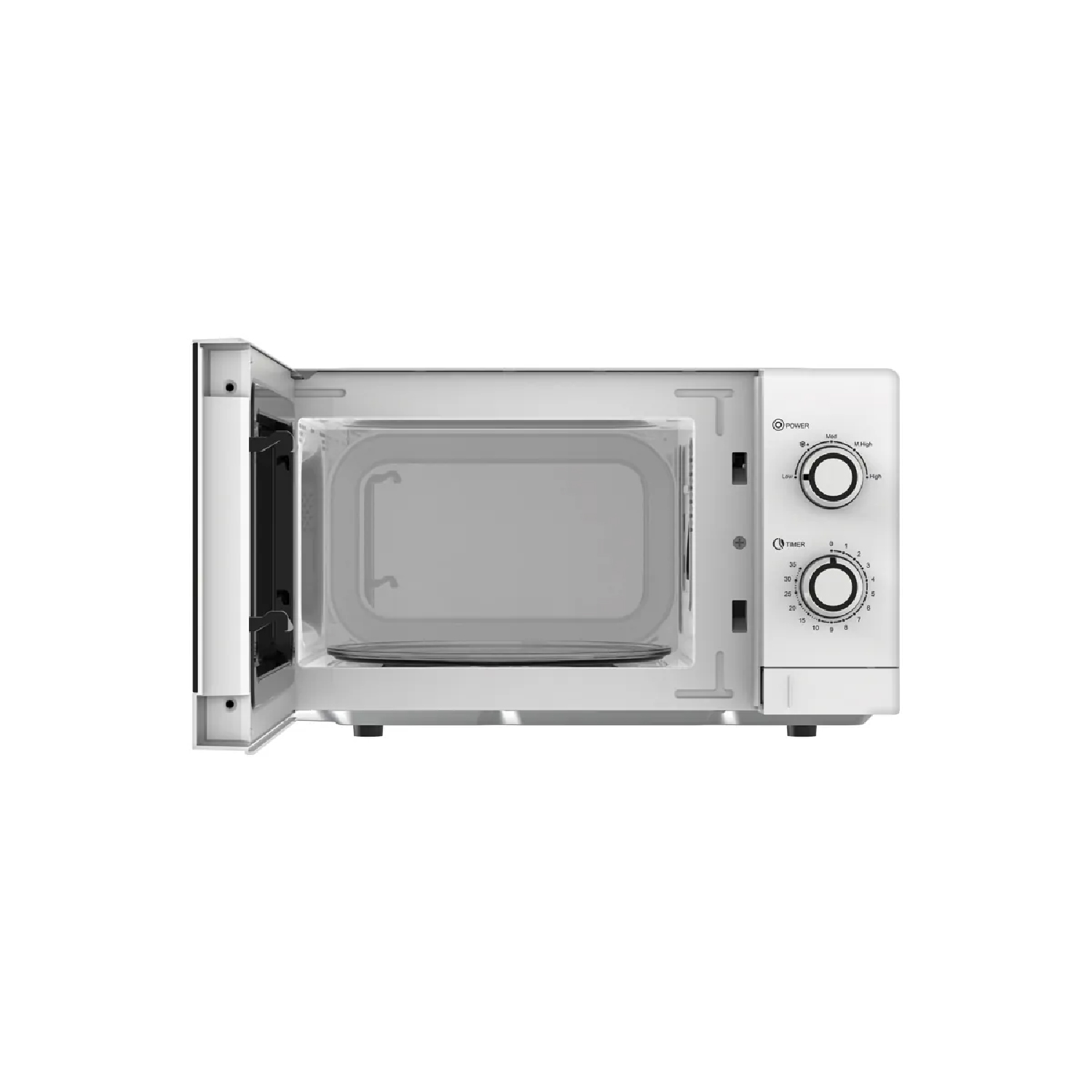 Haier Microwave Oven HMW-20MX11 (20 Liters, 700W) – Best Price