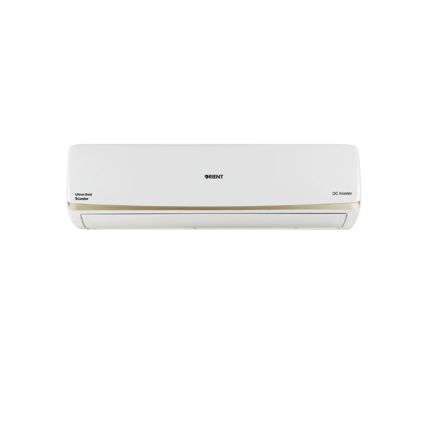 Orient 1.5 Ton Inverter Split AC Smile 18G (Heat & Cool, Gold White ...