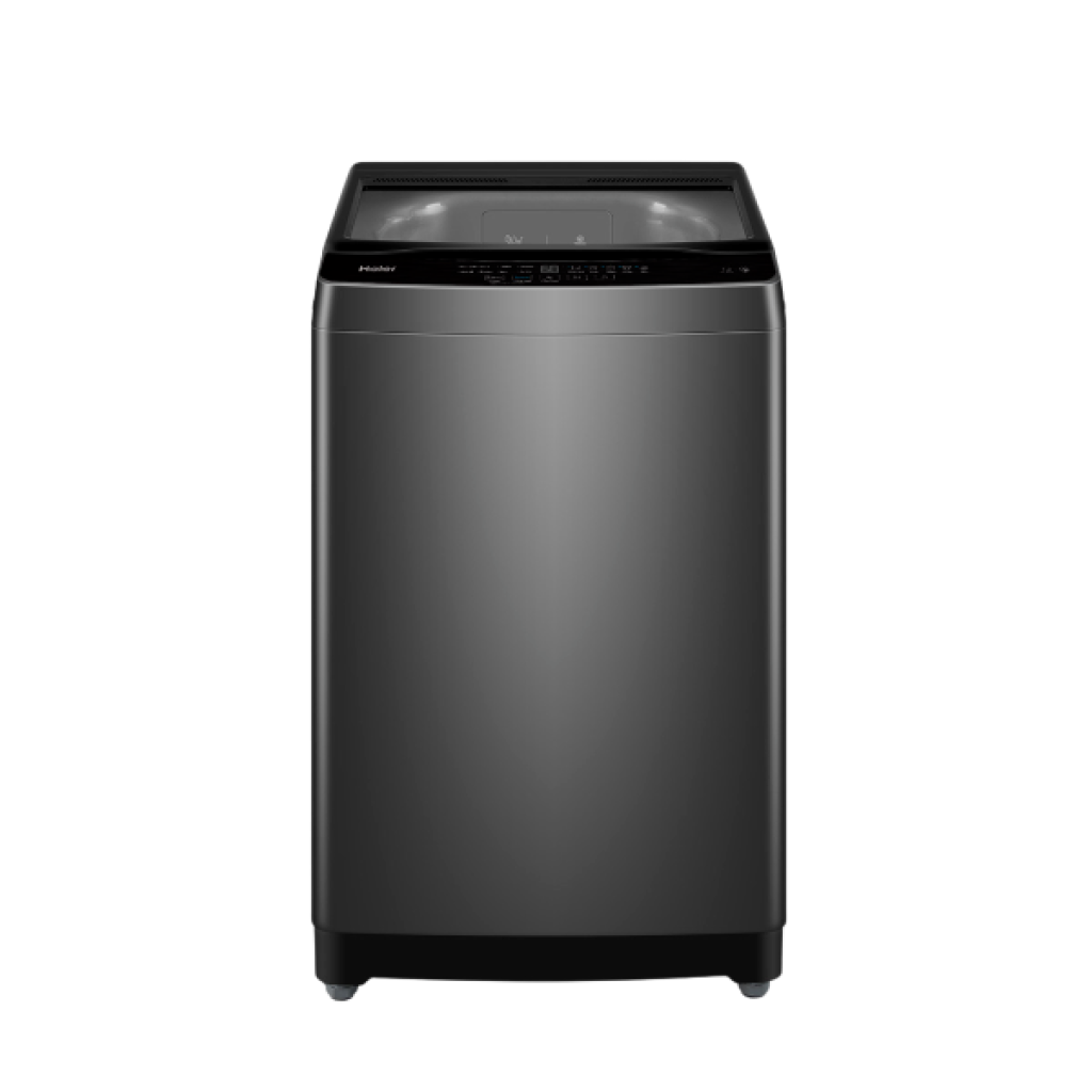 Haier Top Load Washing Machine HWM150-316S6 (15 Kg, Gray) – Best Price