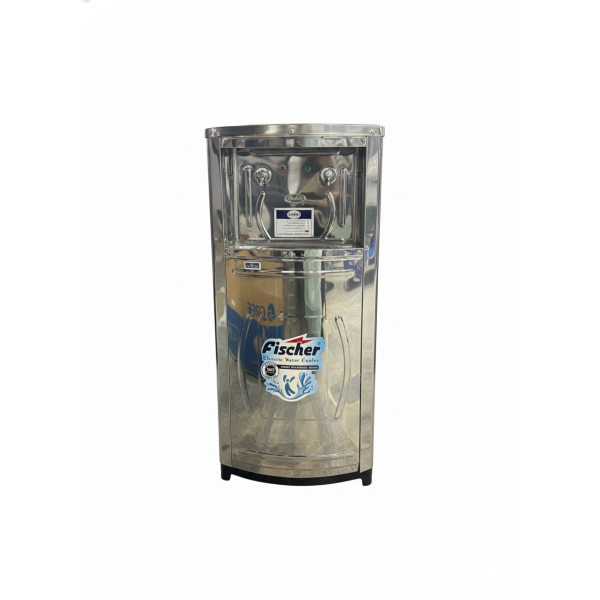 Fischer FE-65-(CCS-65) Electric Water Cooler - 65 Liters - Dual-Tap ...