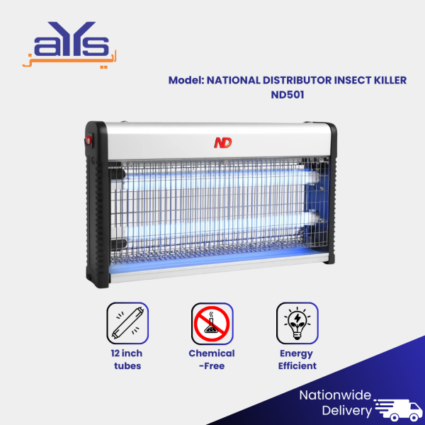 National Distributor Insect Killer Price in Pakistan – June 2026 – Buy ...